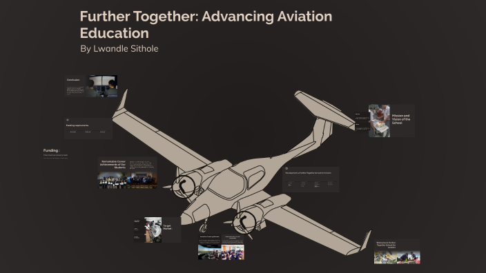 Further Together: Advancing Aviation Education by Lwandle Sithole on Prezi