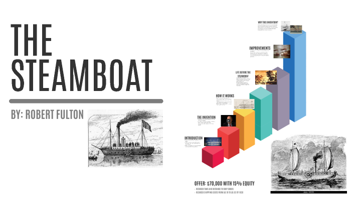 The Steamboat Project by Brynn Spencer on Prezi
