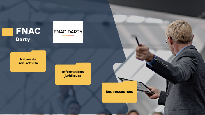 présentation de la Fnac by Quentin THIBAUD on Prezi