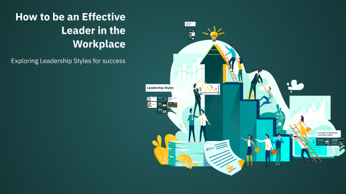 How to be an Effective Leader in the Workplace by Dennis O'Donovan on Prezi