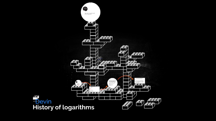 History of logarithms by Devin Palma on Prezi