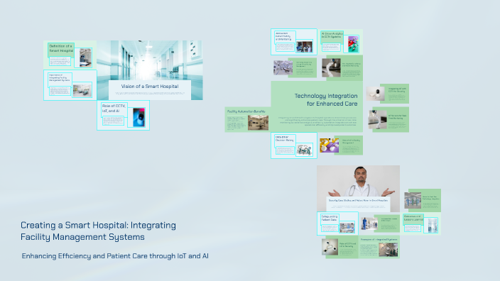 Creating a Smart Hospital: Integrating Facility Management Systems by ...