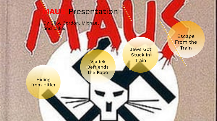 Maus Presentation by Michael Bisch on Prezi