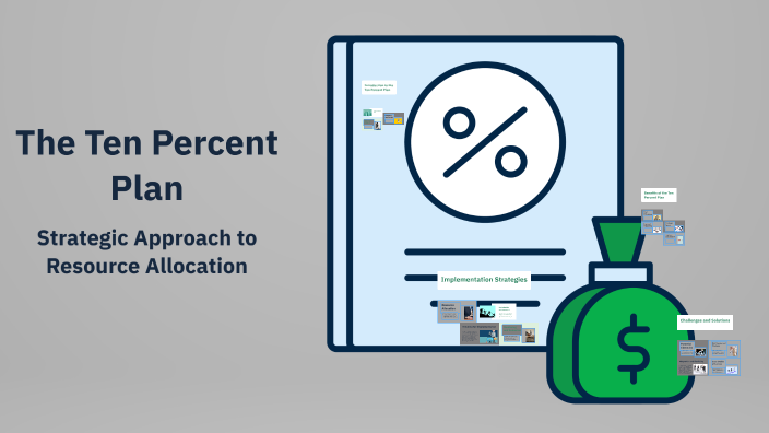 The Ten Percent Plan by H X on Prezi