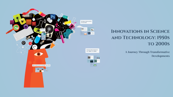 Innovations in Science and Technology: 1950s to 2000s by Gavin Jackson ...