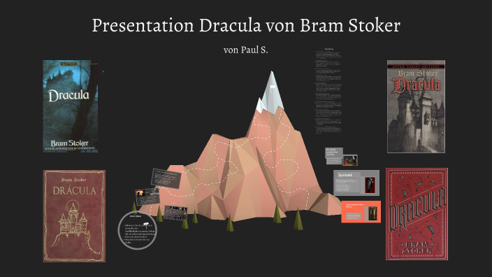 Kopie von Presentation of Dracula by Bram Stoker by Paul Scherbaum on Prezi