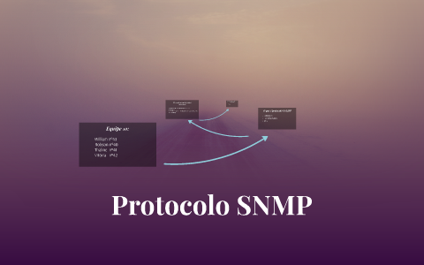 Protocolo SNMP by William Alefe on Prezi