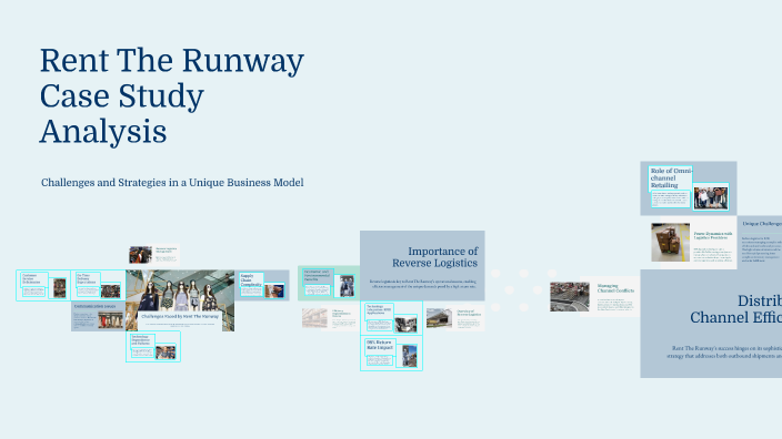 Rent The Runway Case Study Analysis by Ivan Ivanov on Prezi