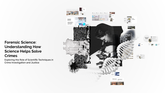 Forensic Science: Understanding How Science Helps Solve Crimes by Zac ...