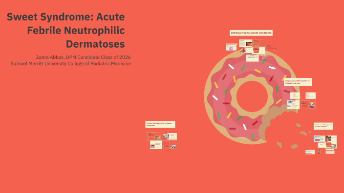 Sweet Syndrome: Understanding the Rash by Zahra Abbas on Prezi