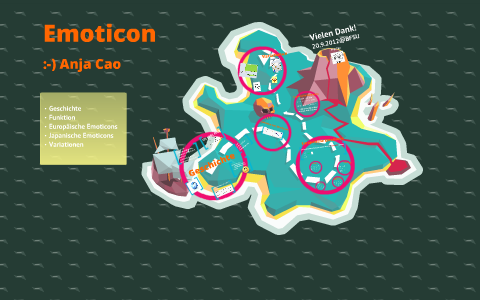 Emoticon by Anya Cao on Prezi
