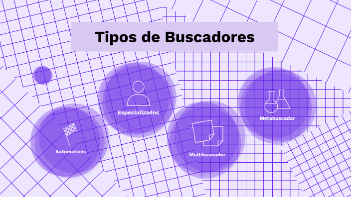 Tipos de Buscadores by Emilio Romero Monroy on Prezi