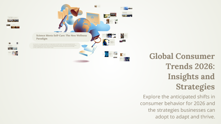 Global Consumer Trends 2026: Insights and Strategies by david Jasso on ...