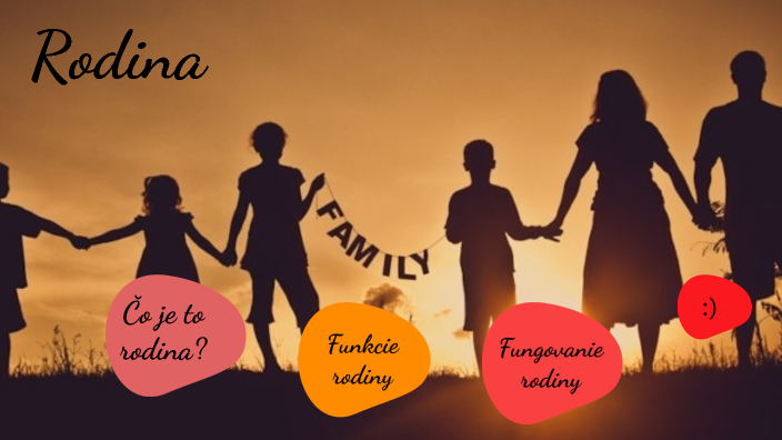 Rodina by Livia Homolova on Prezi
