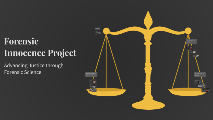 Forensic Innocence Project by darragh boyle on Prezi