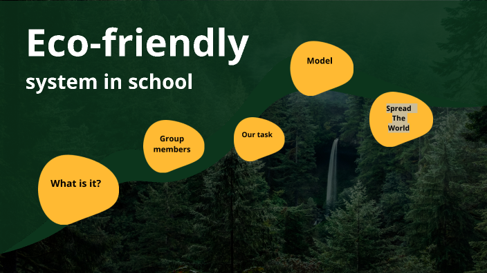 Eco-friendly system in school by 3kriz on Prezi