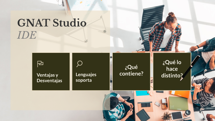 GNAT Studio by Lil Lombi on Prezi