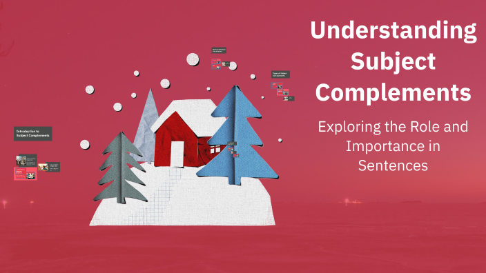 Understanding Subject Complements by Muhammad Zaeem Qureshi on Prezi