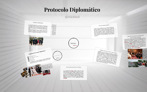 Protocolo Diplomático by isnardo alvarez on Prezi