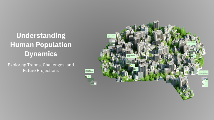 Understanding Human Population Dynamics by watashi wachichi on Prezi