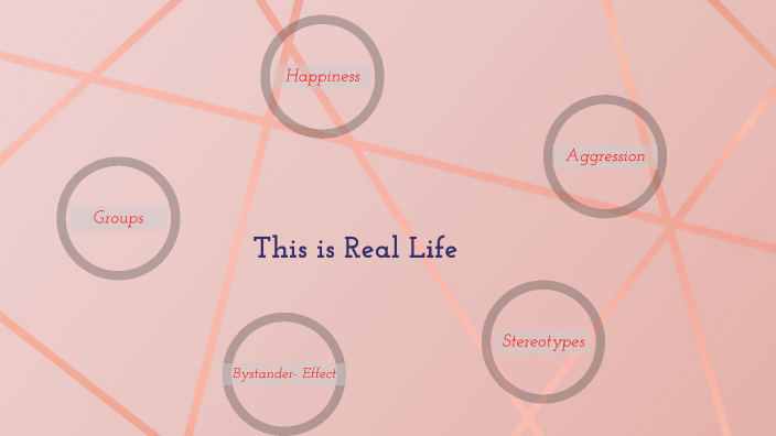 This is Real Life by Jordan Decoteau on Prezi