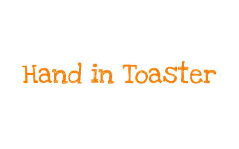 SIMPSONS HAND IN THE TOASTER by Grace See To on Prezi