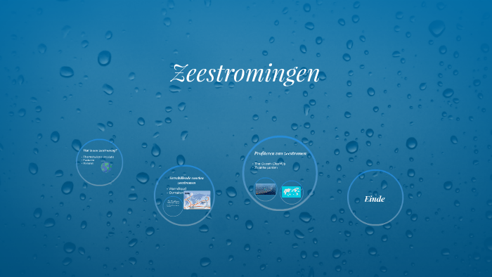 Zeestromingen by Britt Faverey on Prezi