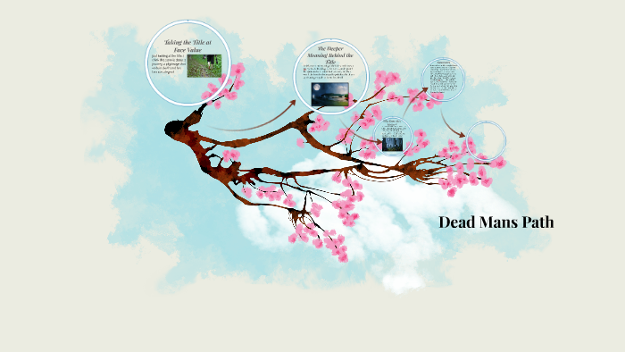 Dead Mans Path by Rachel Monnseratt on Prezi