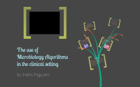 Microbiology Algorithms by KATHY NGUYEN on Prezi