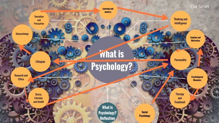 Psychology Concept Map by Ella Simet on Prezi