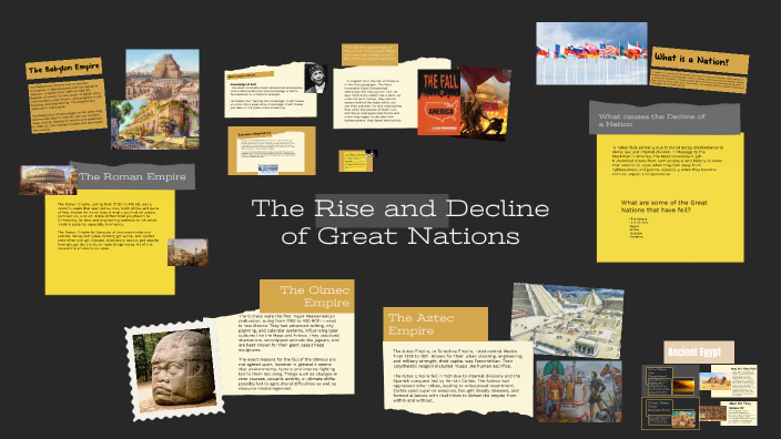The Rise and Decline of Great Nations by K M on Prezi