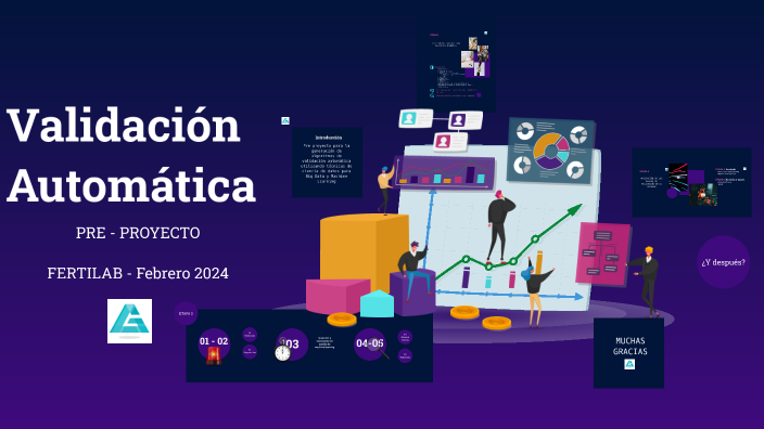 Validación Automática by Genus Consultores on Prezi