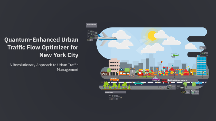 Quantum-Enhanced Urban Traffic Flow Optimizer for New York City by ...