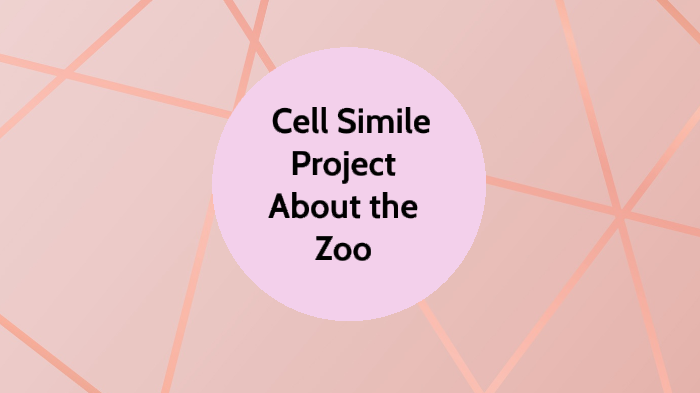 Cell Simile Project by Kaila Carnes on Prezi