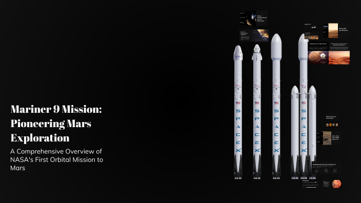 Mariner 9 Mission: Pioneering Mars Exploration by Matthieu Ghoson on Prezi