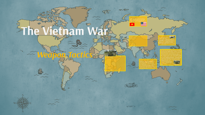 The Vietnam War by Chris Lewis on Prezi