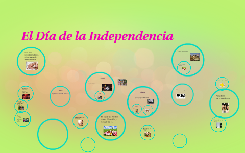 El Día de la Independencia by Aleah Hunt