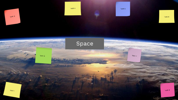 Space by Paris Parham on Prezi