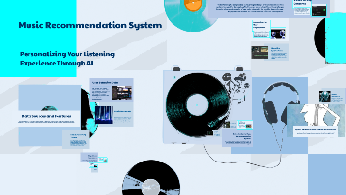 Music Recommendation System by Rohit Singh on Prezi
