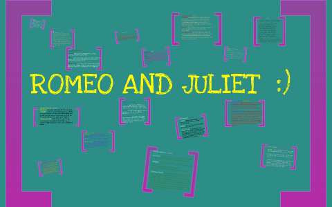 Lit. Comp. Romeo and Juliet Glossary by Megan B on Prezi