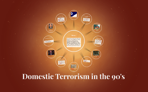 Domestic Terrorism in the 90's by Kerri McCarron on Prezi