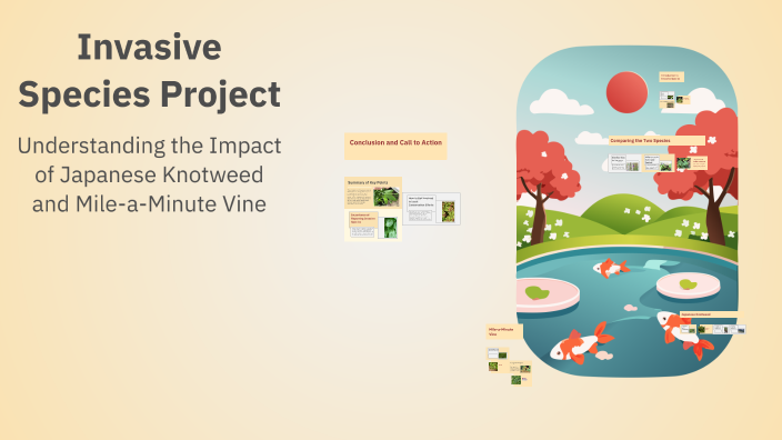 Invasive Species Project by Diego Vazquez on Prezi
