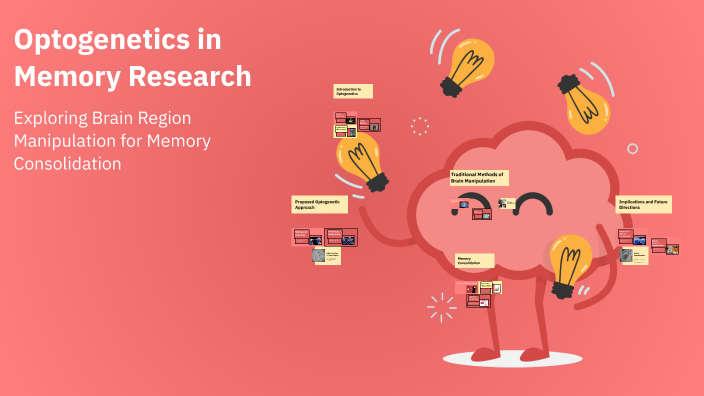 Optogenetics in Memory Research by Mohamed Eldin on Prezi