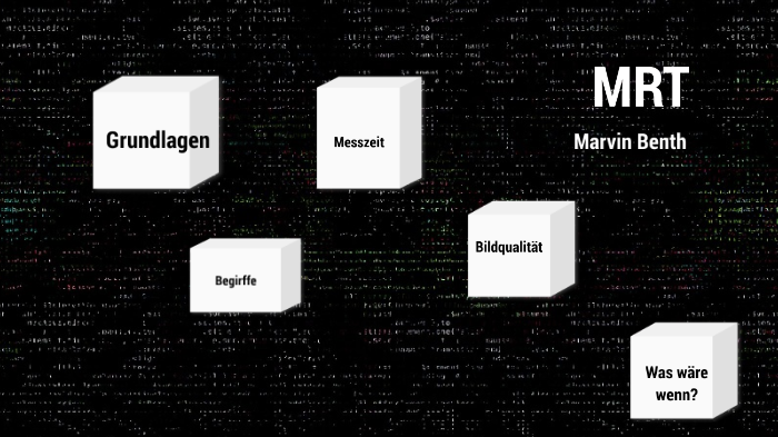 MRT Matrix by Marvin bent on Prezi