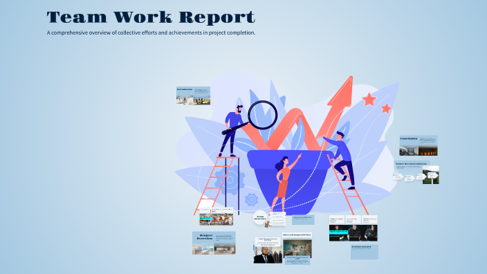 Team Work Report by Ариунжаргал Тогооч on Prezi