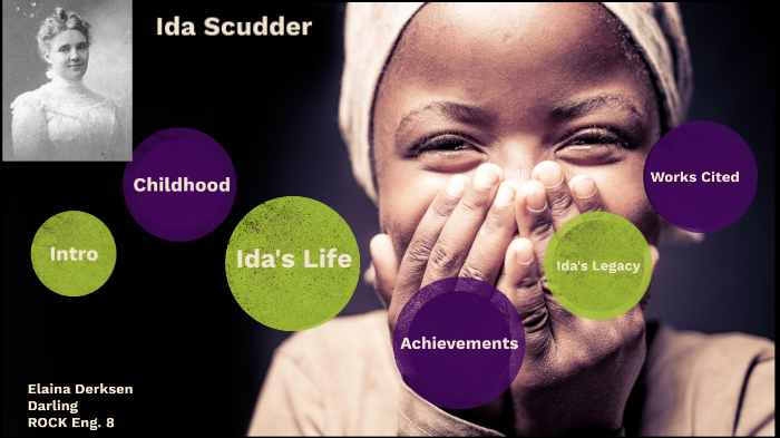 Ida Scudder Presentation by Elaina Derksen on Prezi