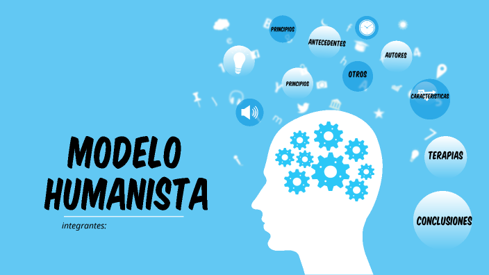 Modelo Humanista by jhisus cueva