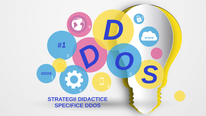 STRATEGII DIDACTICE SPECIFICE DDOS by Grosu Roxana on Prezi