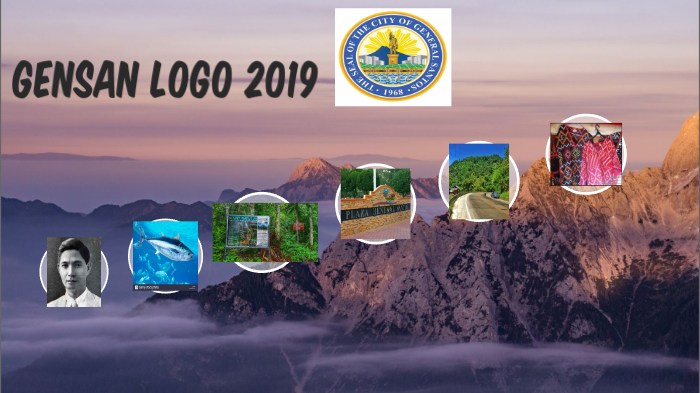 GENSAN LOGO by Julie Mae Diala on Prezi