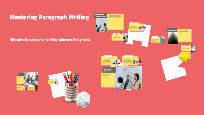 Mastering Paragraph Writing by Lina Saad on Prezi